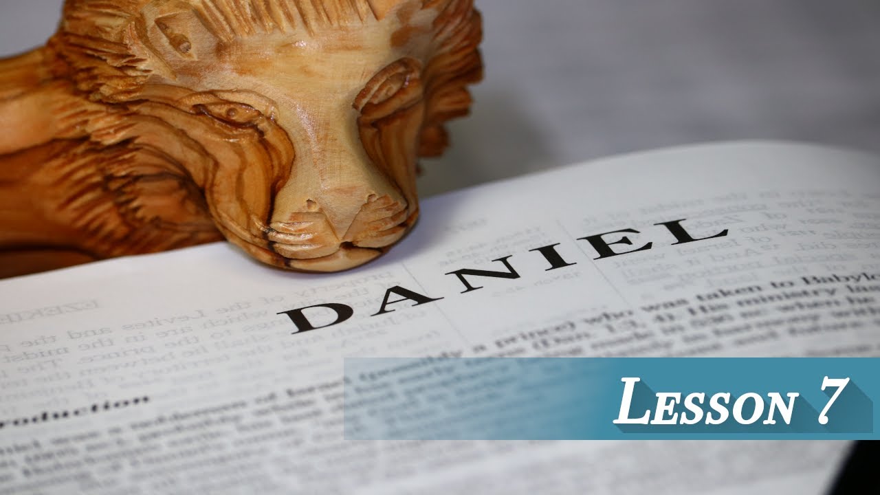 Lesson 7 - Daniel 2 Cont. 2 - YouTube
