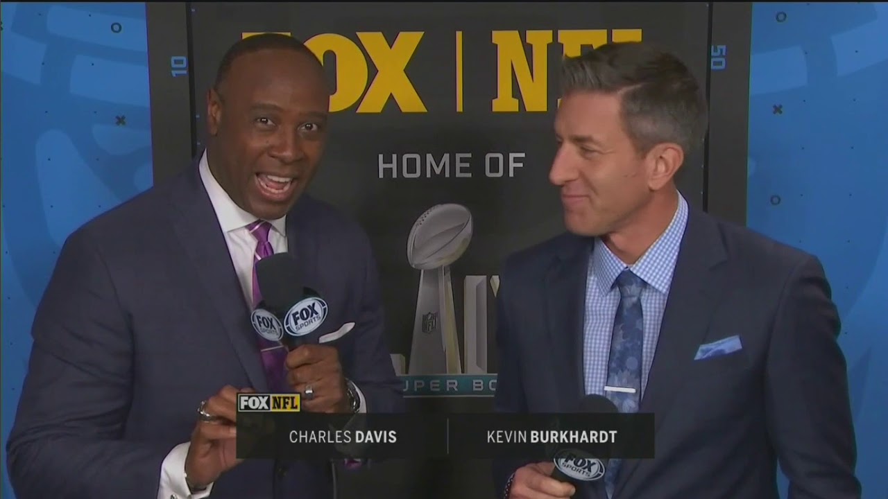 NFL on FOX intro 2019 SF@NO - YouTube