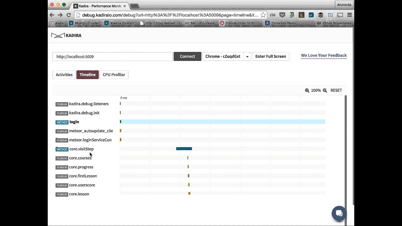 Inspect Meteor DDP with Kadira Debug Timeline - YouTube