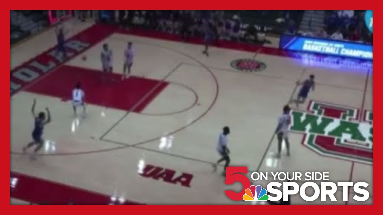 Illinois College buzzer-beater in 1st round of D3 NCAA Basketball ...