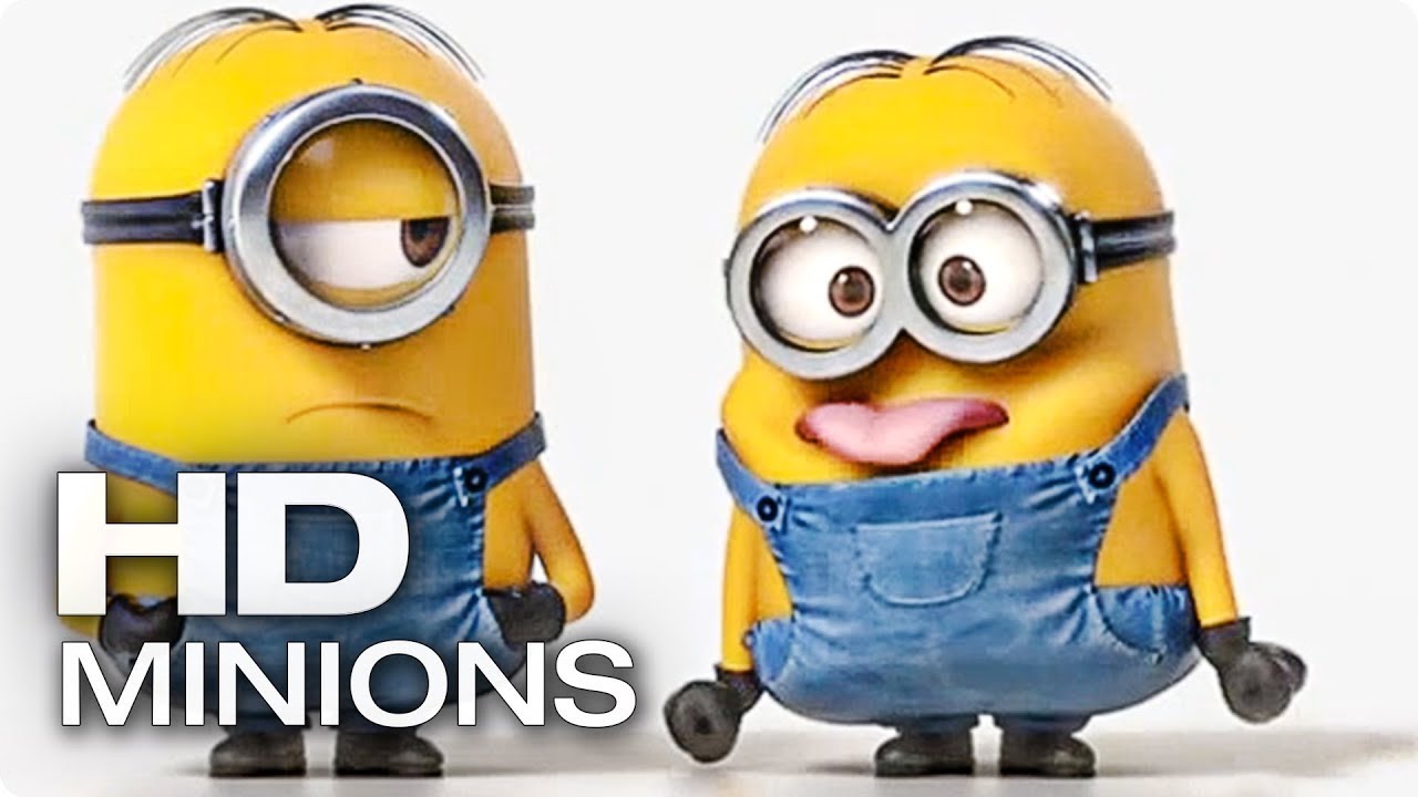Minions - Official Trailer 2 - YouTube