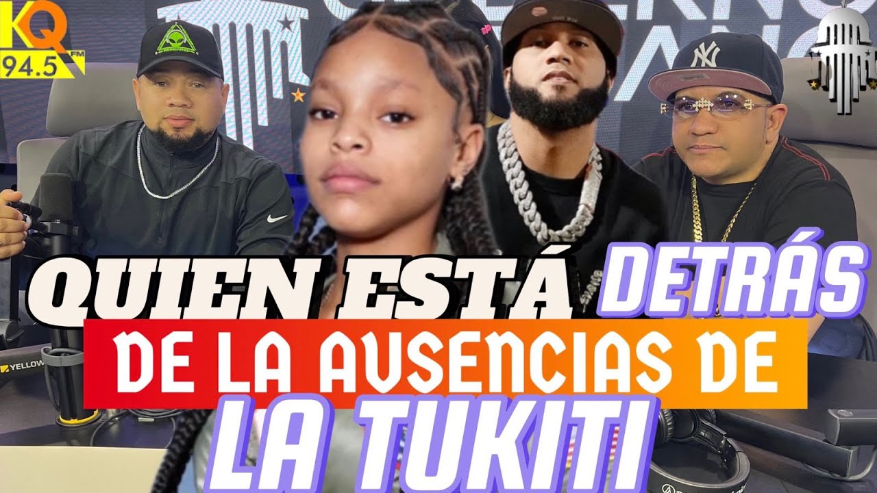 LA TUKITI ROMPE EL SILENCIO - YouTube