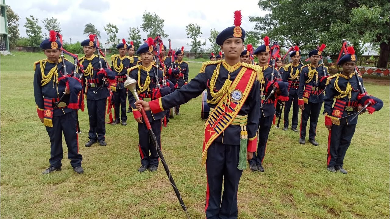 Band Performance by St. Maria school students - YouTube