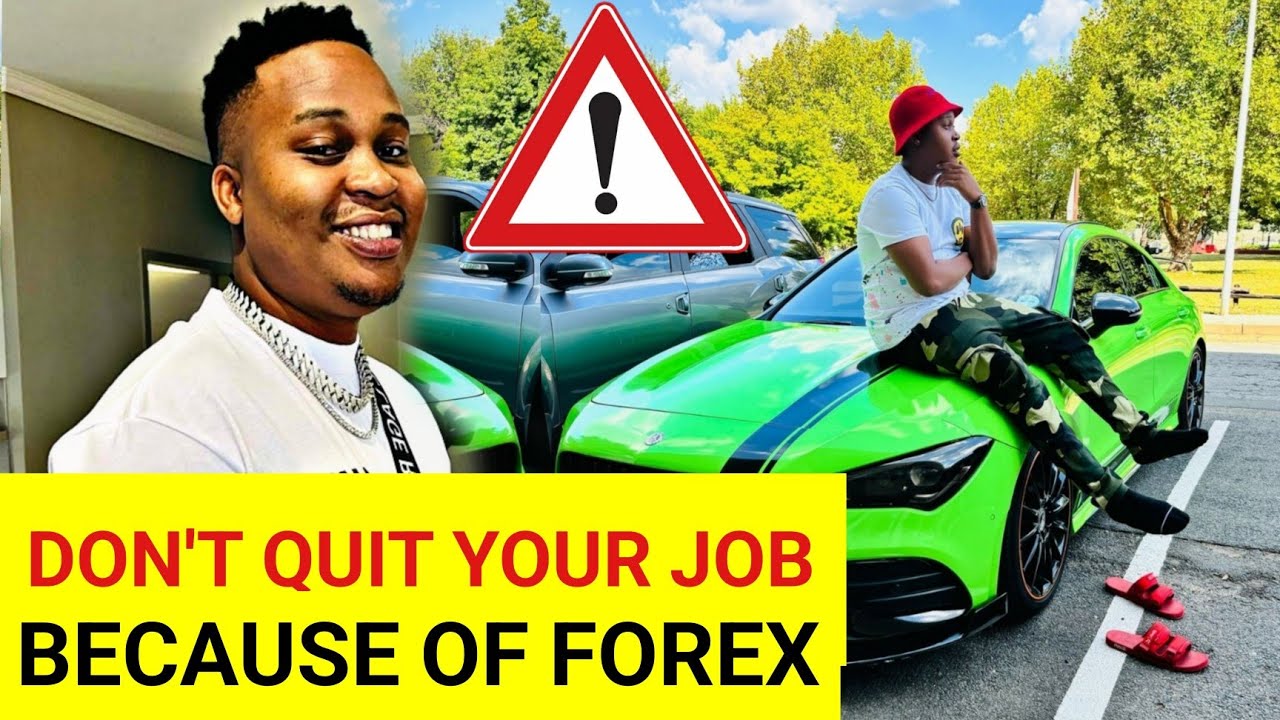 Dark Side Of Forex Trading 👹, Rich Forex Trader Young Amo Revealed The ...