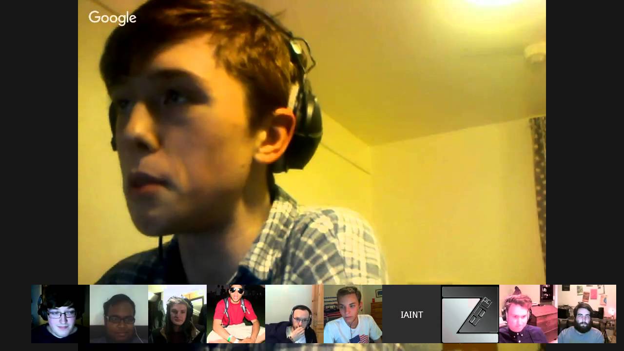 Geekhack Livestream 2016 - YouTube