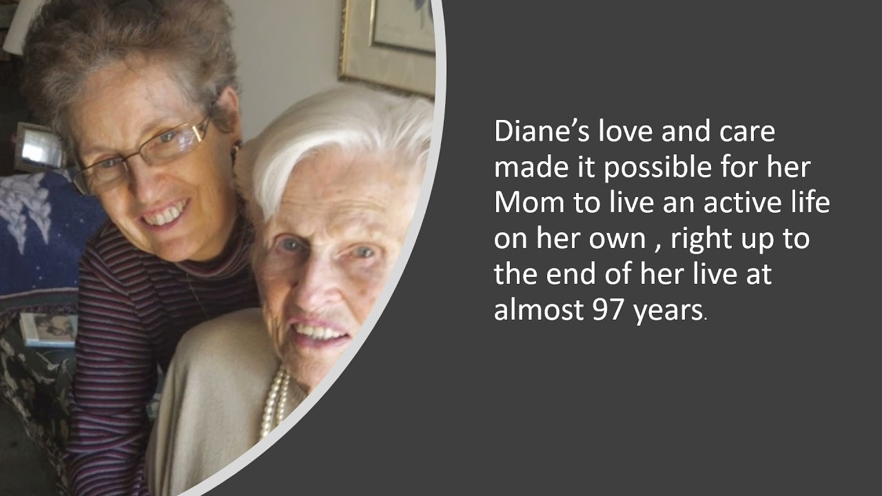 Diane Marie Judge memorial video - YouTube