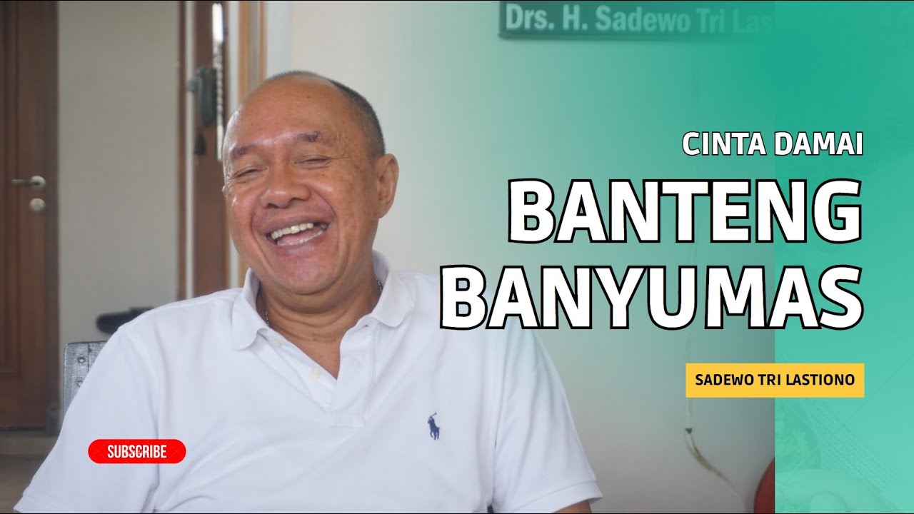 Sadewo Tri Lastiono Minta Para Pendukung Jaga Kondusivitas - YouTube