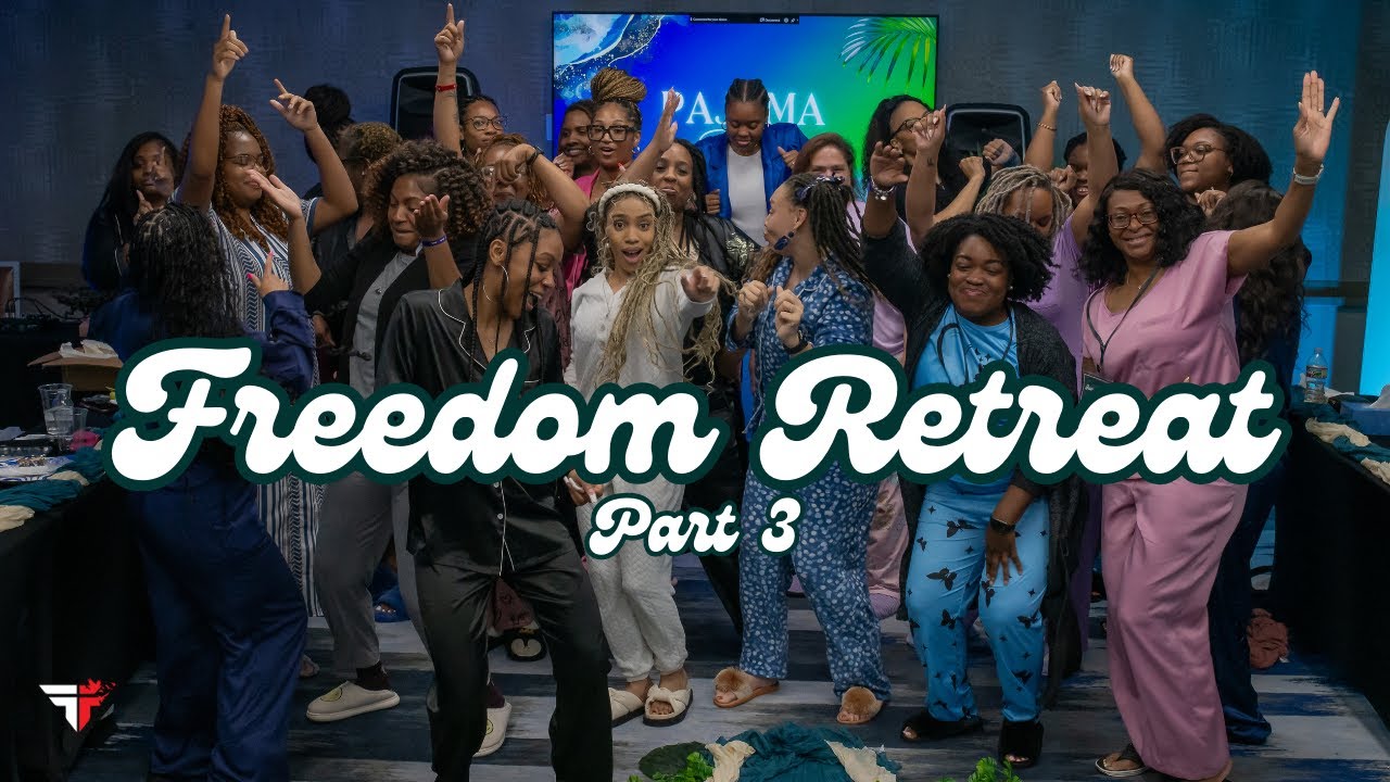 FREEDOM FINALE! | Dallas Cowboys Stadium Tour, PJ Fashion Show ...