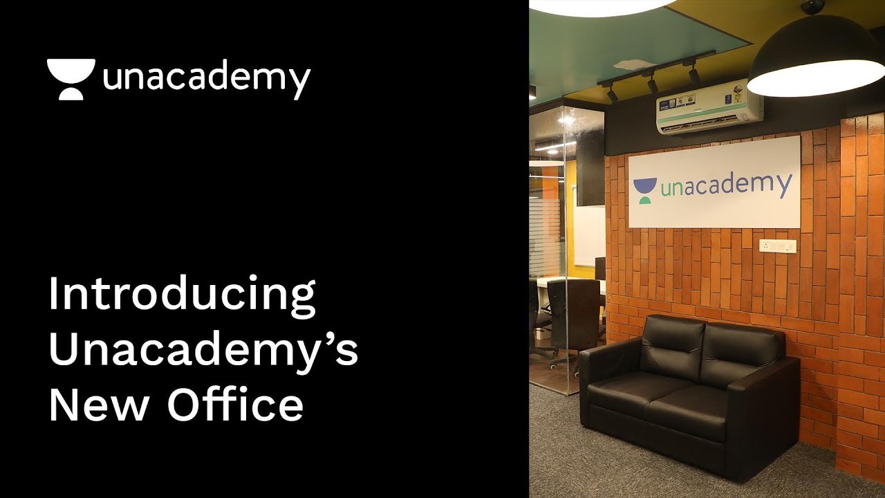 Introducing Unacademy’s New Office - YouTube