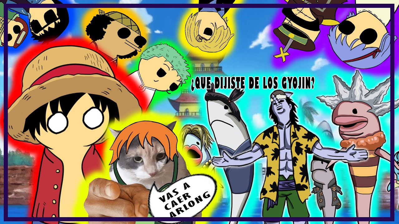 Arlong Park resumido de forma tonta | One Piece - YouTube