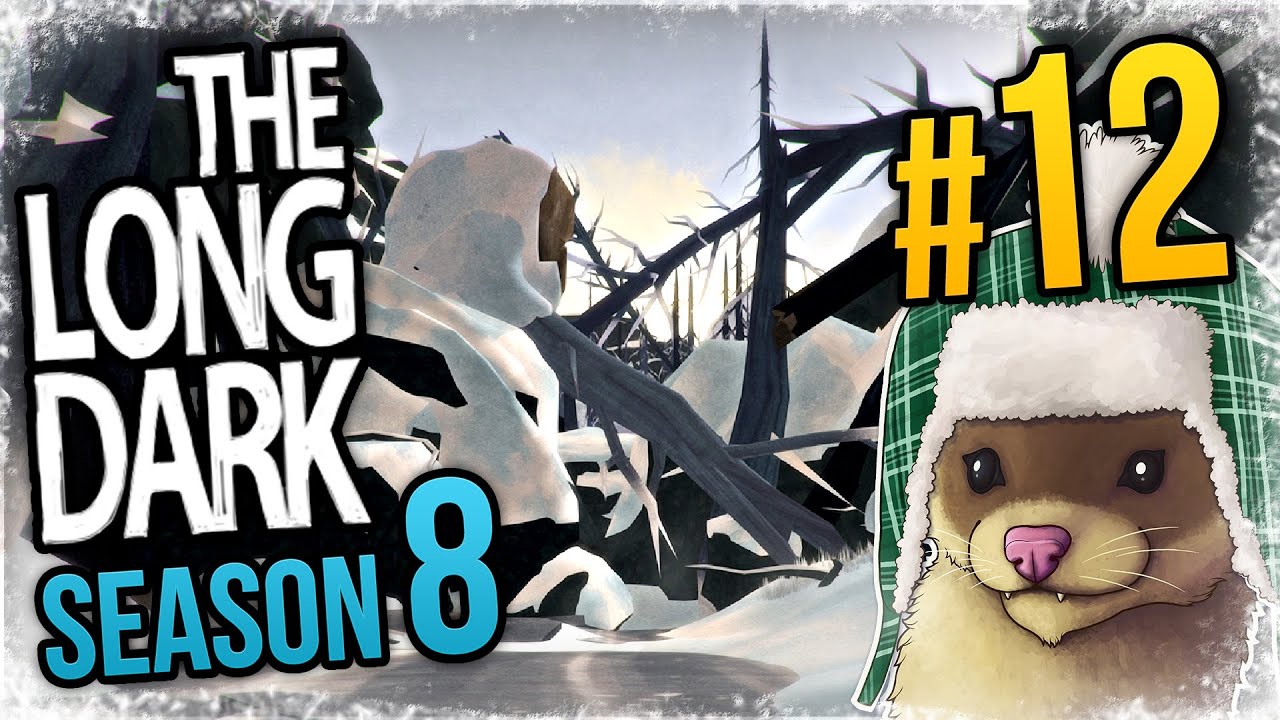 The Long Dark - Ep 12 - CRUMBLING HIGHWAY Let's Play The Long Dark (The ...