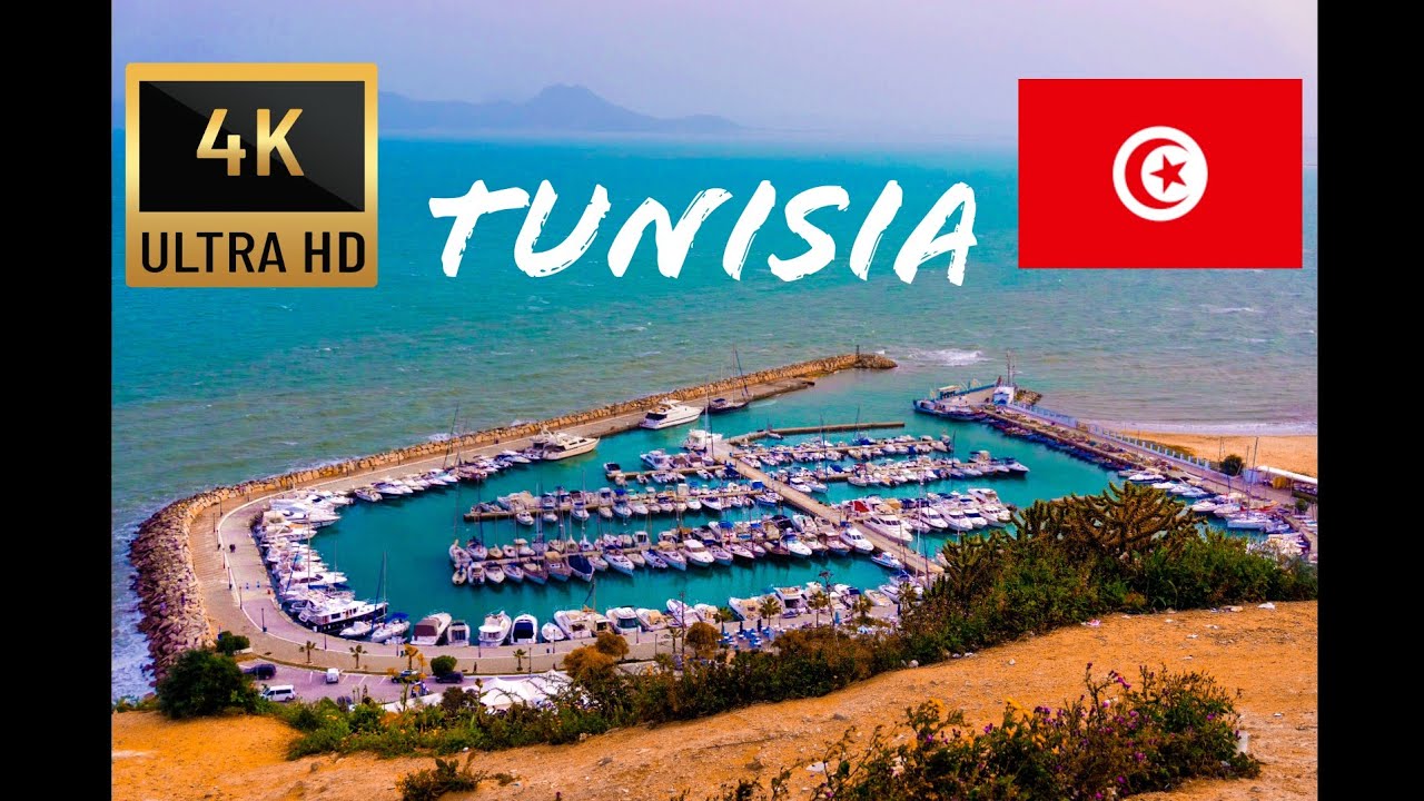 Best of Tunisia 4K Ultra HD / Come Visit - YouTube