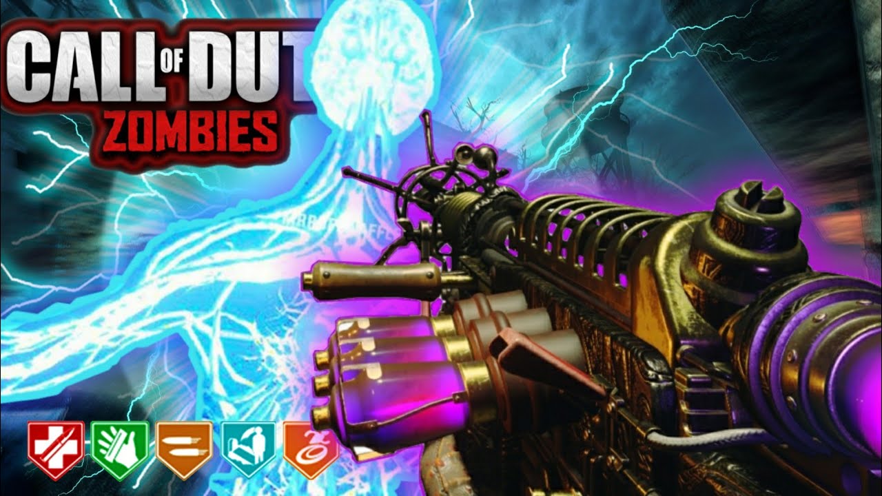 Bus Depot Remastered - ( Black Ops 3 Custom Zombies) - Avogadro Boss ...