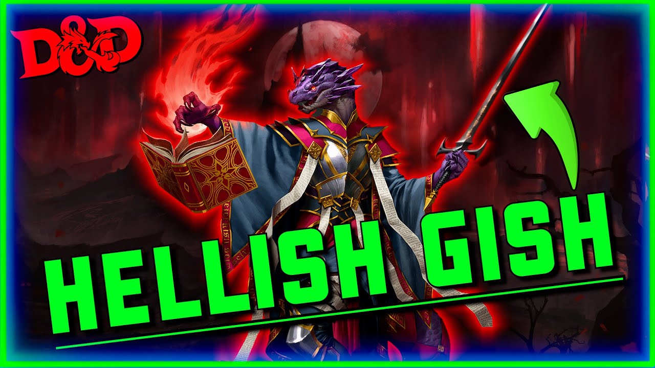 Why This Subclass Breaks the Gish Meta (Illrigger: Architect of Ruin ...