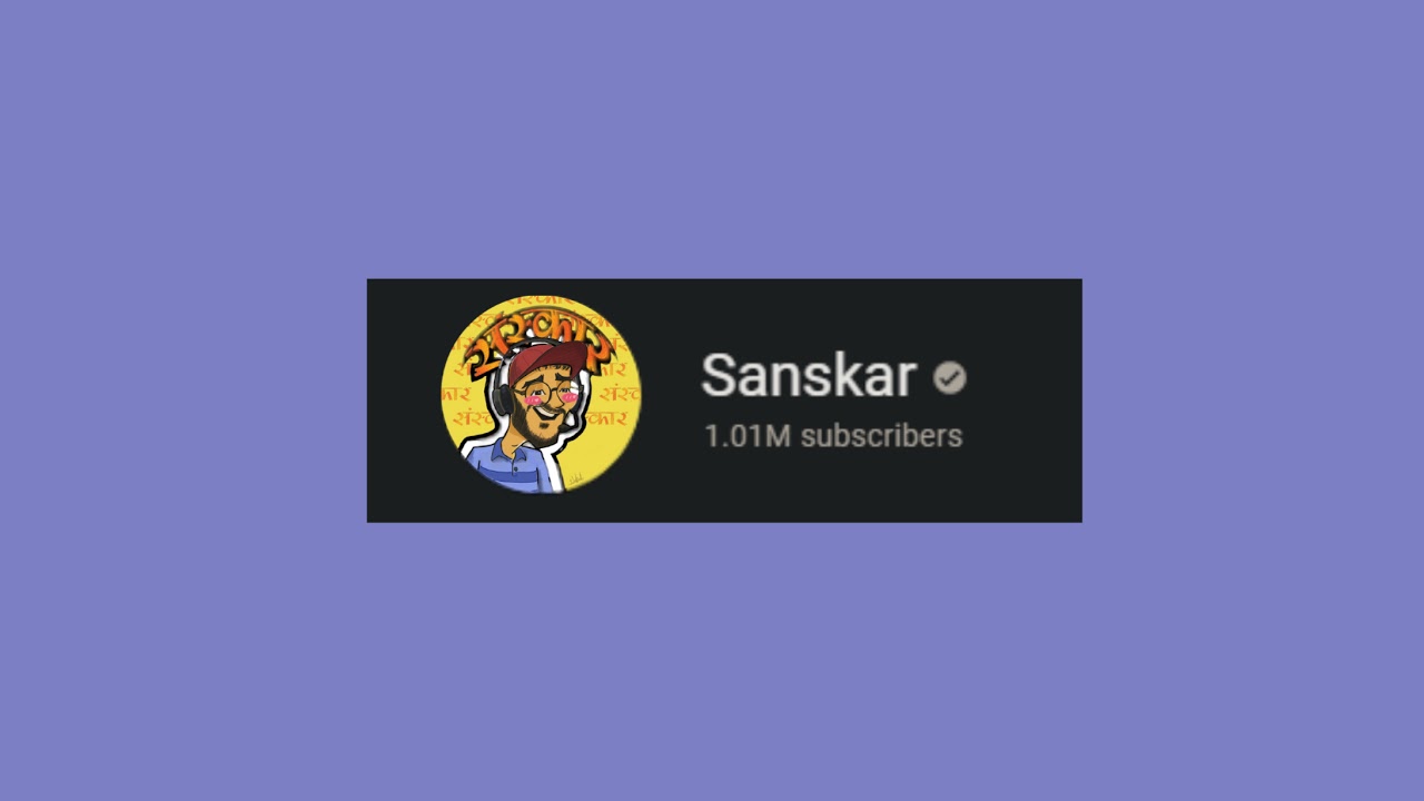 Sanskar Live Stream - YouTube