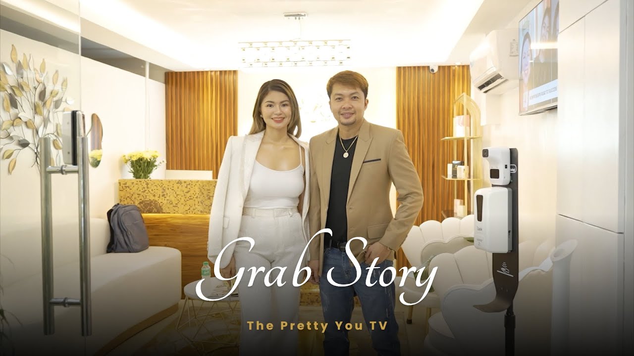 Grab Story | The Pretty You TV - YouTube