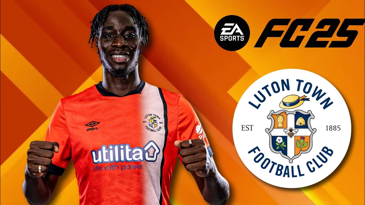 TOP OF THE LEAGUE! 🔝 | Luton Career Mode #6 - YouTube