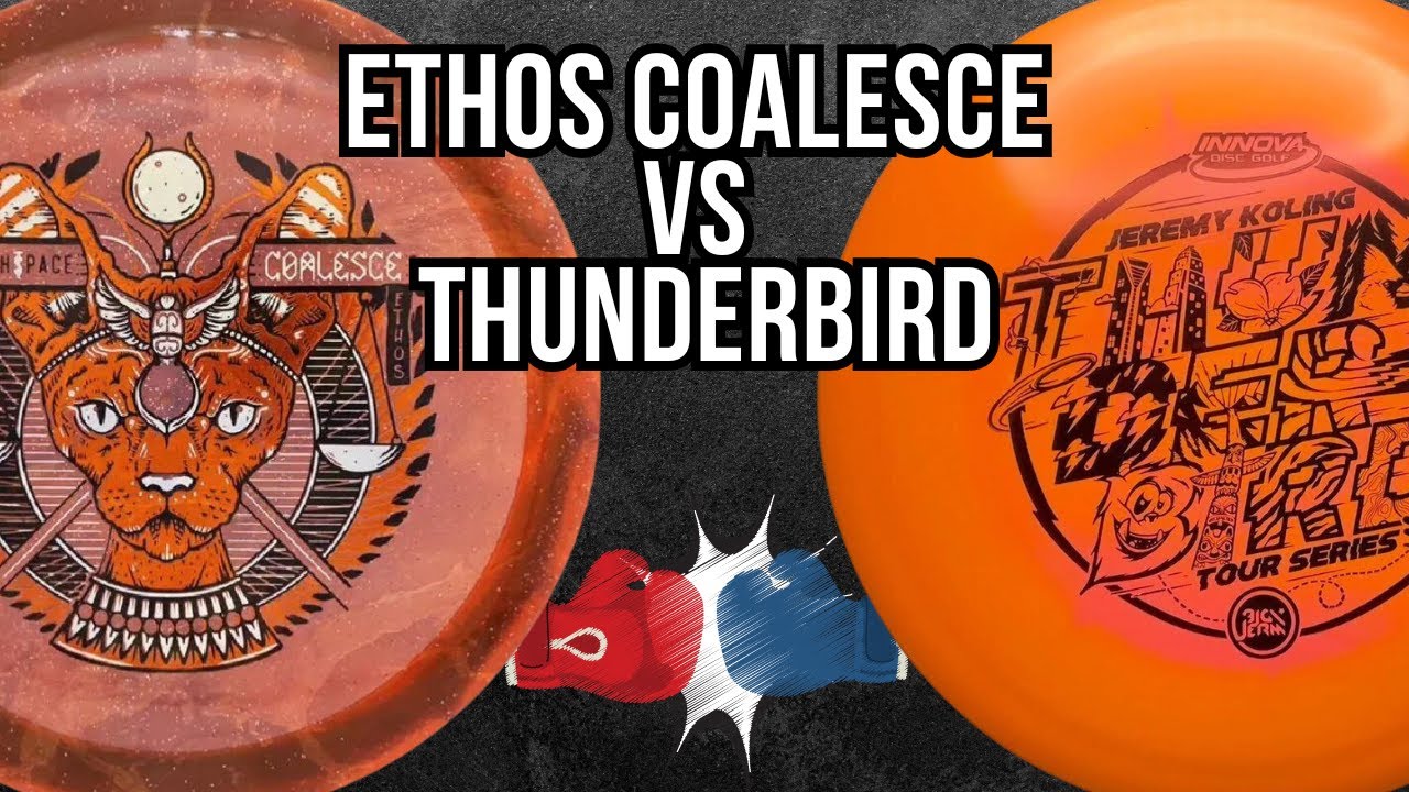 ETHOS COALESCE vs Big Jerm THUNDERBIRD (Thought Space Athletics vs ...