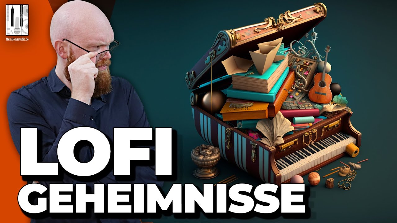 8 Lofi Hip Hop-Layer: Techniken für beeindruckende Beats! 🤯 - YouTube