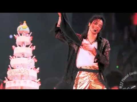 Michael Jackson's Birthday Surprise 29/8/2018 - YouTube