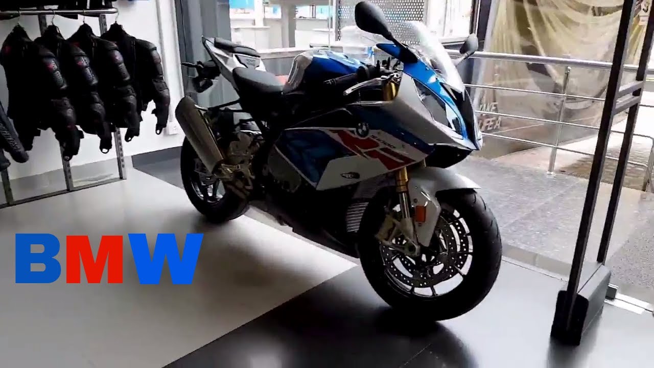 BMW MOTORRAD @ D-STORE |CHENNAI| - YouTube