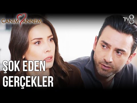 Ceyda'nın Destekçisi Kim - Canım Annem 343. Bölüm