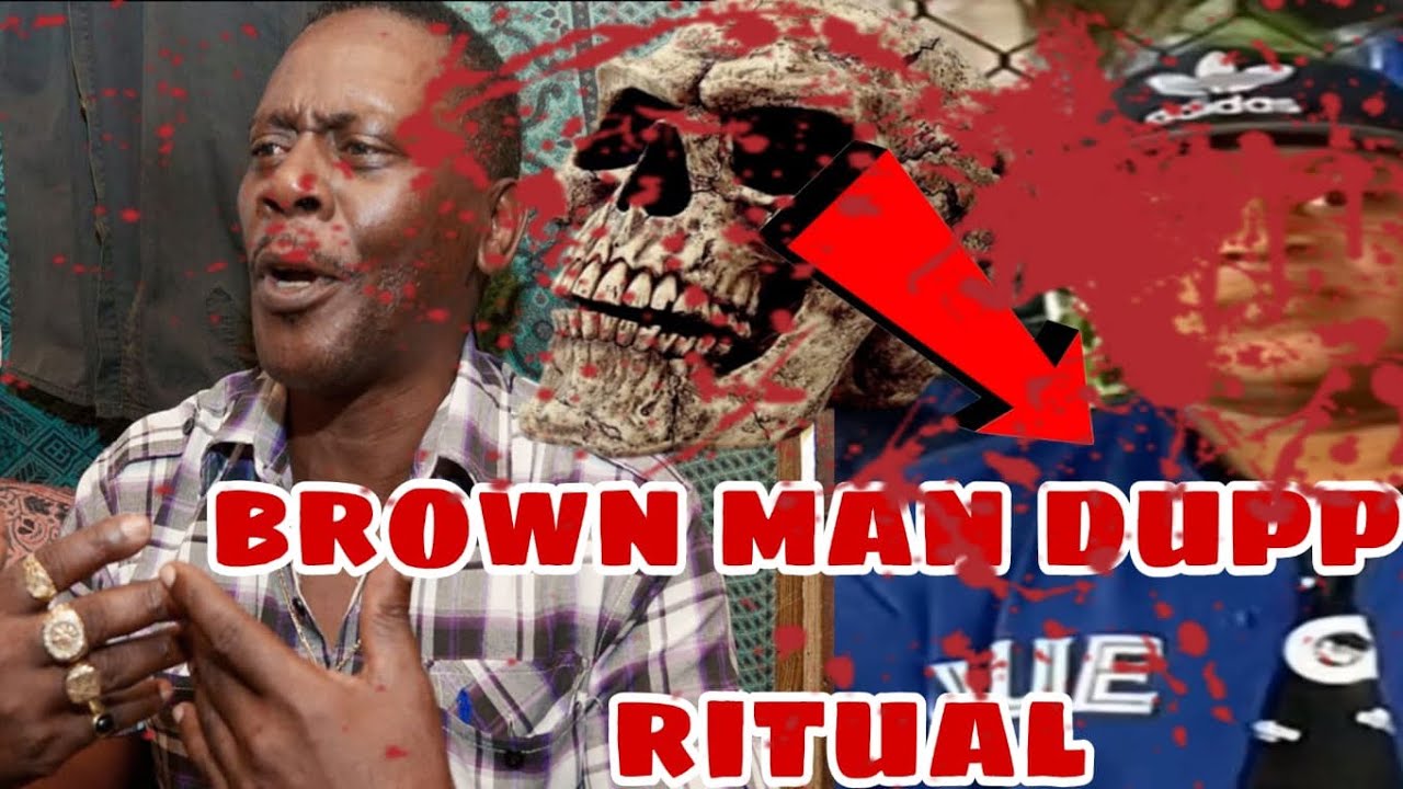 OMG 😱 OBEAH GUARD RING EXP@SED DANCEHALL ARTIST ‼️ HARRY TODDLER L3@K ‼ ...