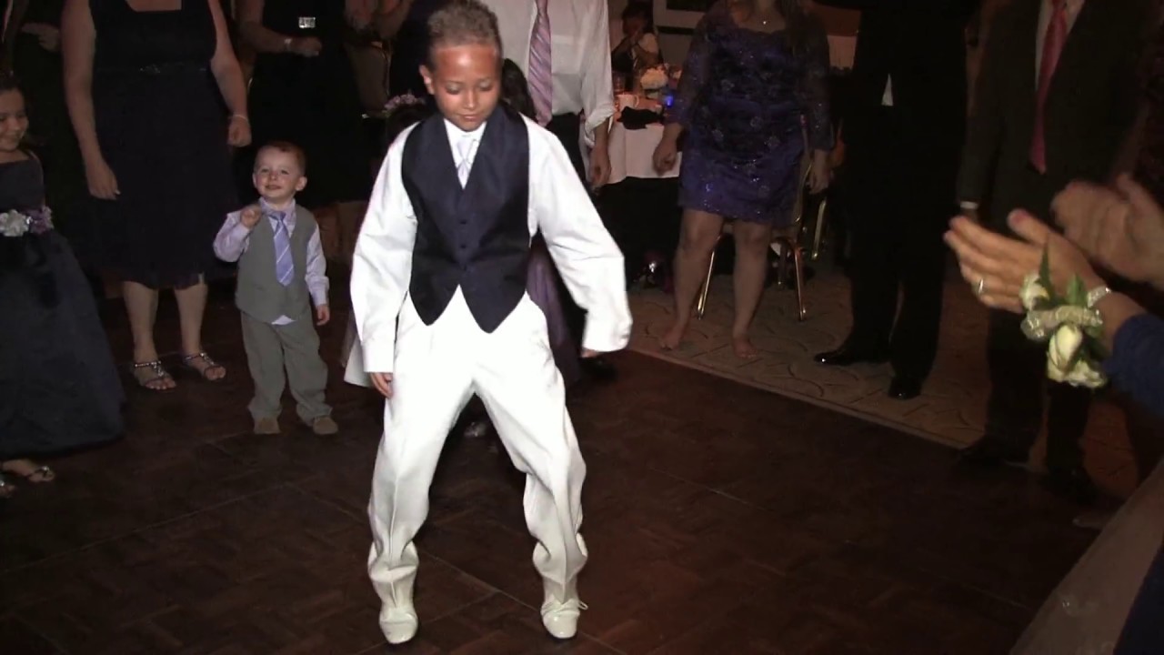 David & Laryssa Brend Let's Dance - YouTube