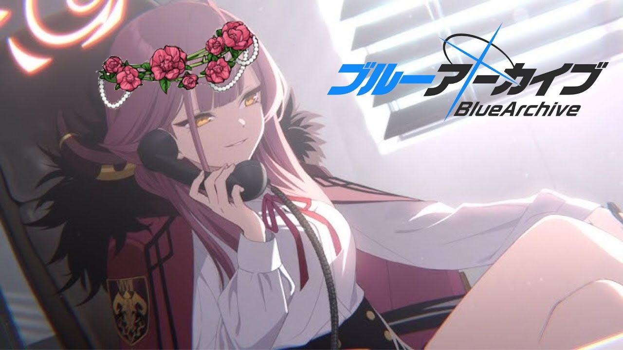 【Blue Archive】วันประหลาดของคณะกรรมการแผนงาน - YouTube