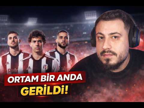 Beşiktaş kadro yorumu sonrası yayın gerildi | Ataberk Doğan