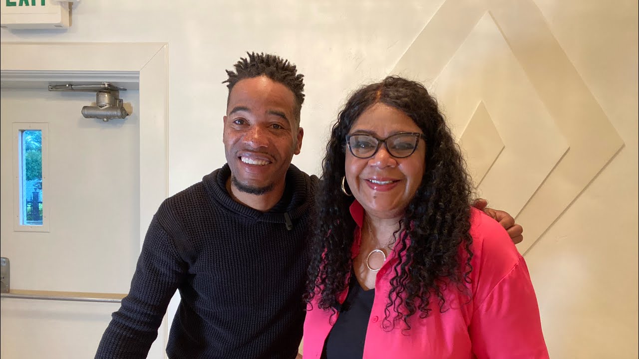 Lynette Hawkins Stephens | Walter Hawkins Love Alive | Gospel Diaries ...