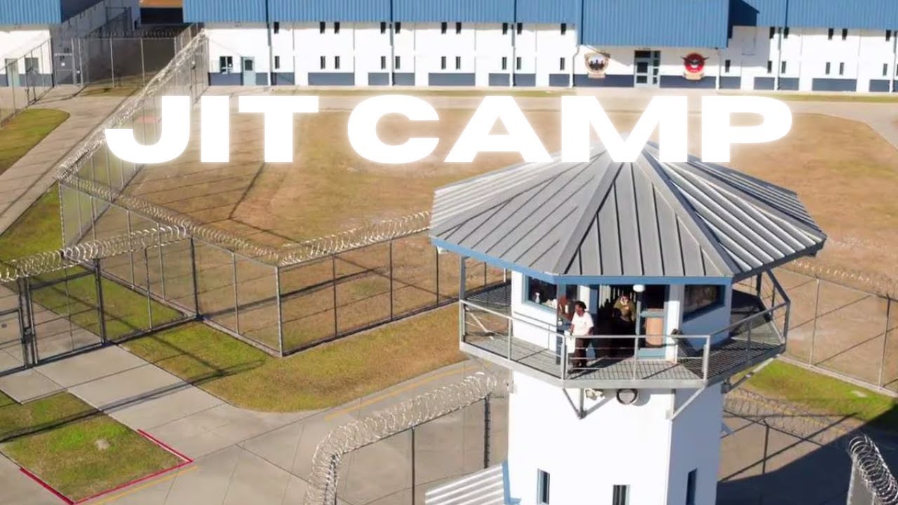 PRISON LIFE: JIT CAMP WAR STORIES - YouTube