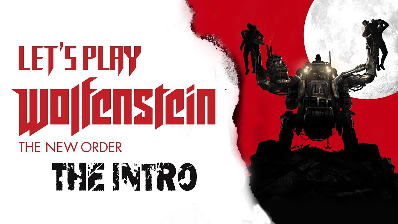 Wolfenstein: The New Order - Intro Sequence - YouTube