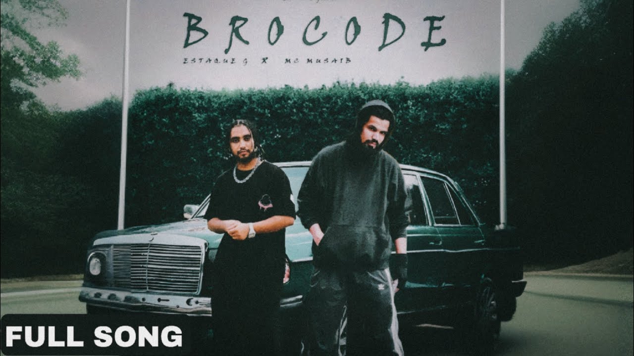 BroCode - Mc Musaib X Estaque G - YouTube