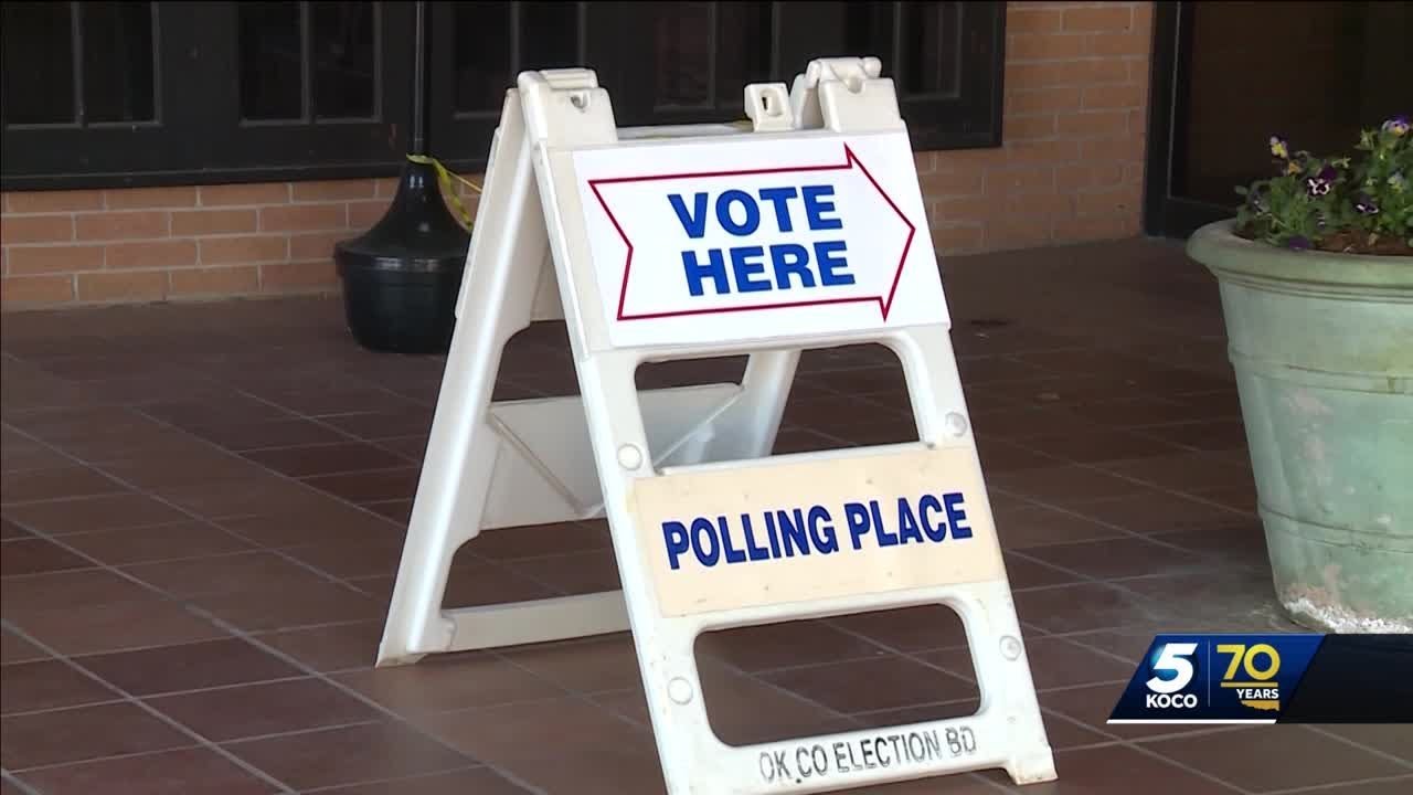Oklahoma voters await Super Tuesday election results - YouTube