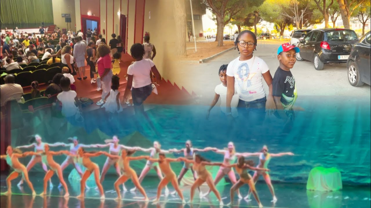 Kids' Day Out: Fun & Surprise Dance Concert! - YouTube