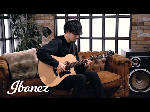 Seiji Igusa | AAM380CE | Ibanez Advanced Auditorium