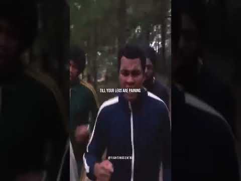 Muhammad Ali Running Motivation! - YouTube