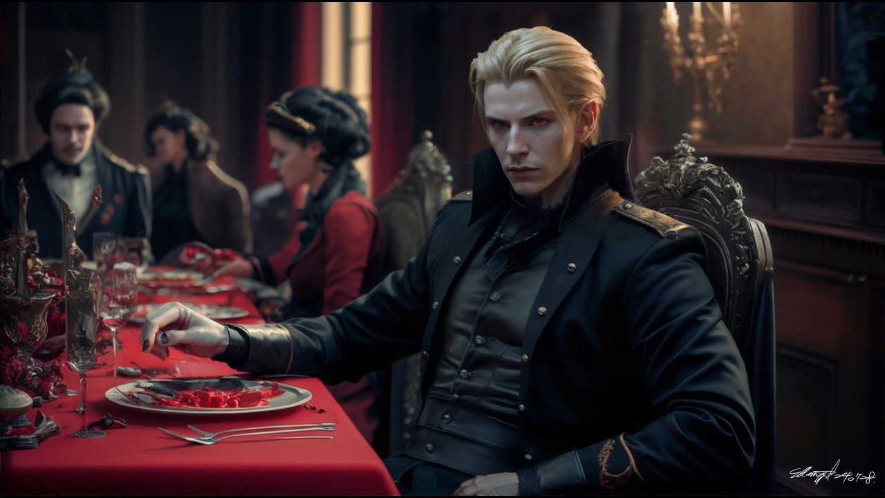 Darkwave Symphony 06 · Crimson Hunt Feast - YouTube