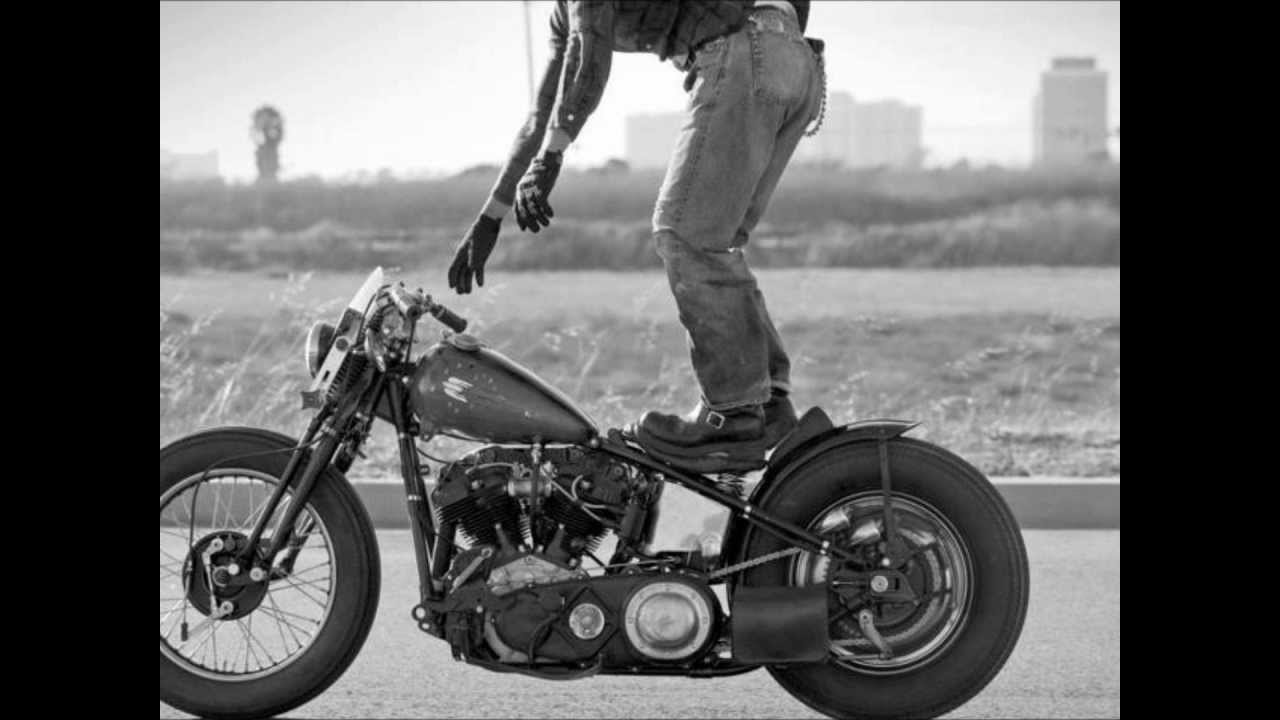 Harley Davidson - Born to be wild - Steppenwolf - YouTube