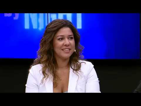 Daniela Mercury e Malu Verçosa fazem o 'Teste de Afinidade' 3   RedeTV!   Luciana By Night