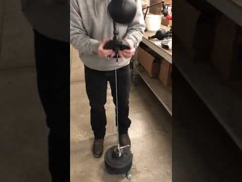 Strain relief test - YouTube