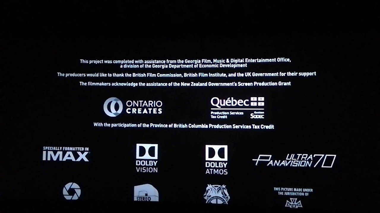 Avengers Endgame post credit sound - YouTube