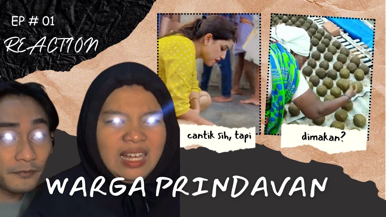 STREET FOOD PRINDAVAN || itu dimakan? - YouTube