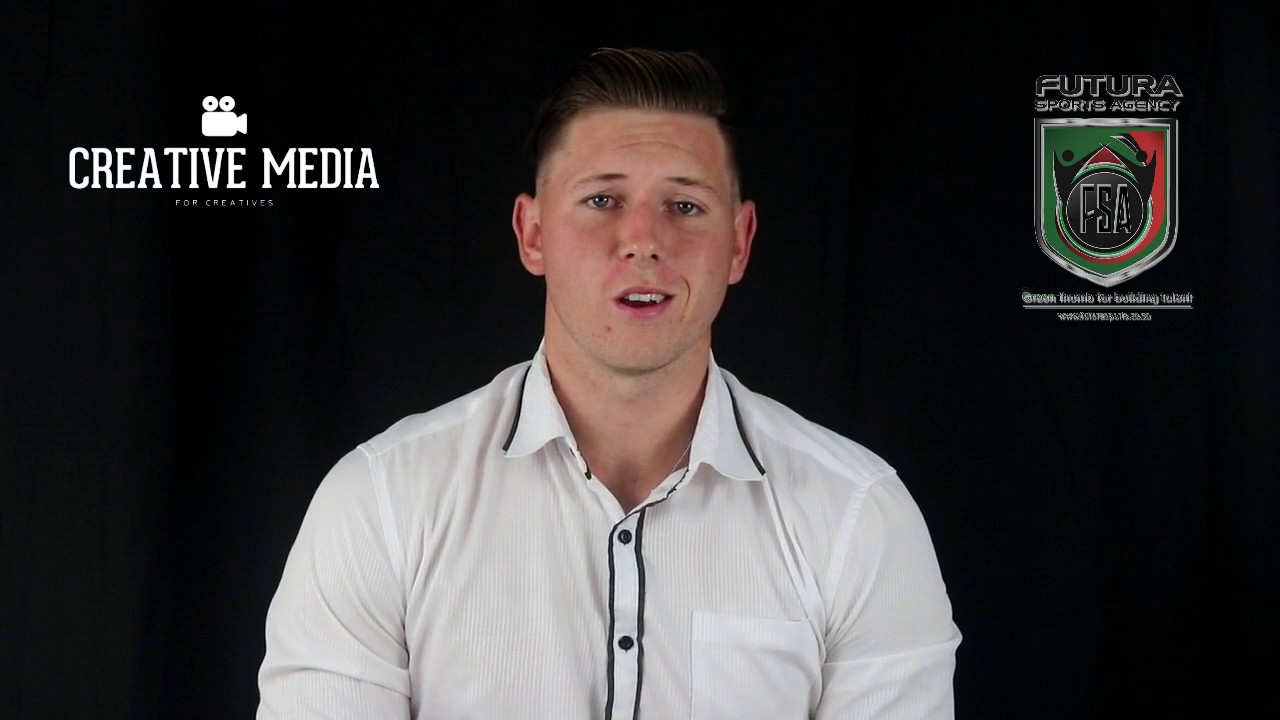Jesse Smit - Interview with - Creative Media - YouTube