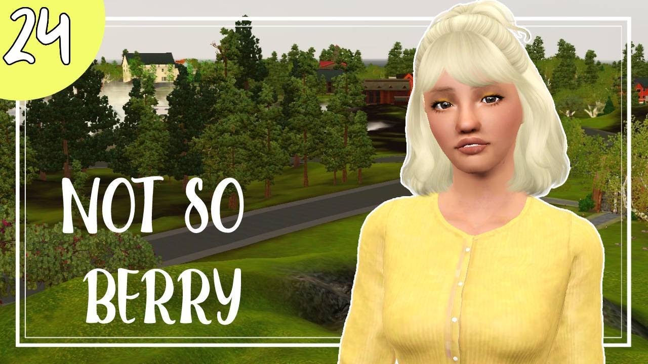 The Sims 3: Not So Berry Challenge | Part 24: Childhood - YouTube