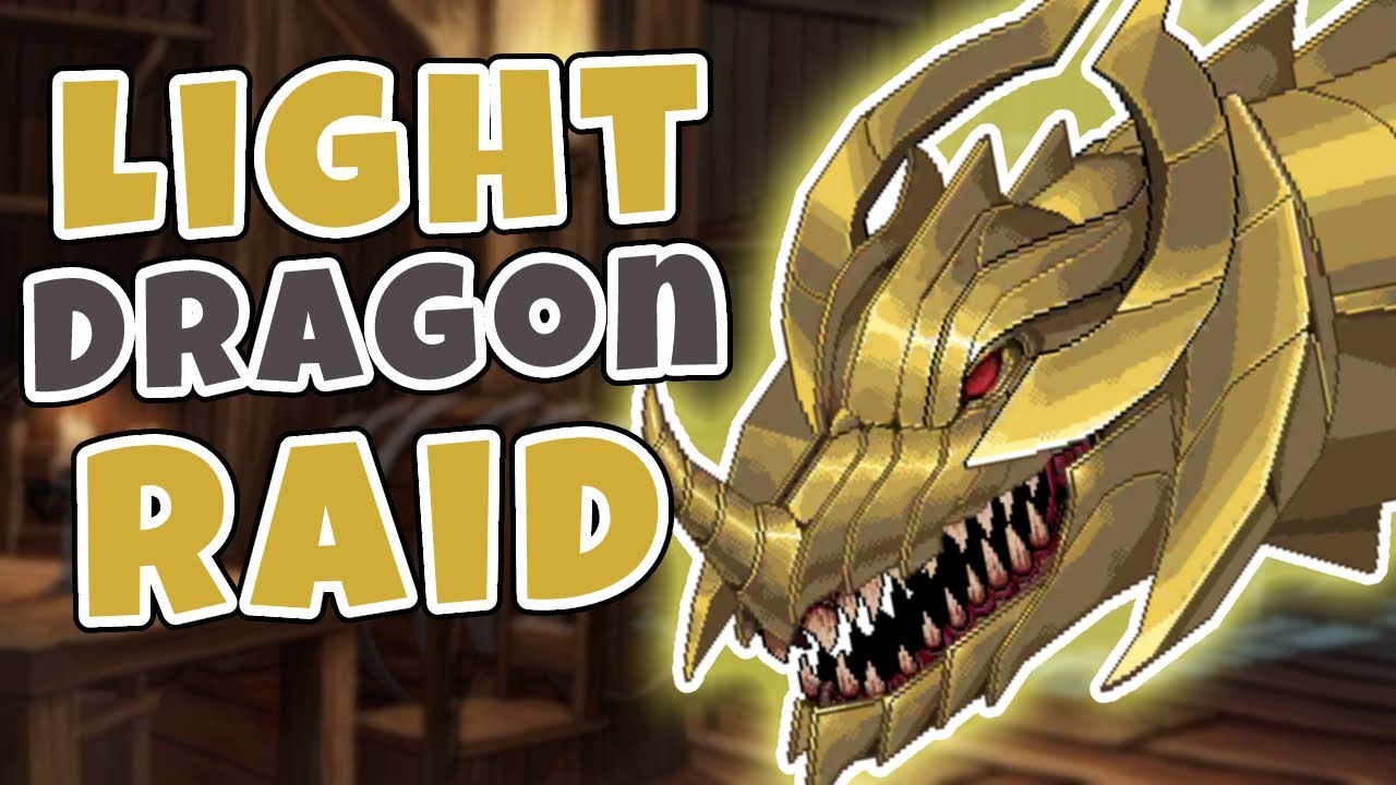 Sword Master Story Season 4 Raid (Light Dragon) (Outdated) - YouTube