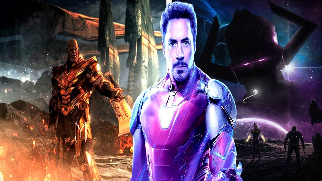 AVENGERS ENDGAME POST CREDIT SCENE REVEALED?! 3 BILLION PROJECTION FOR ...