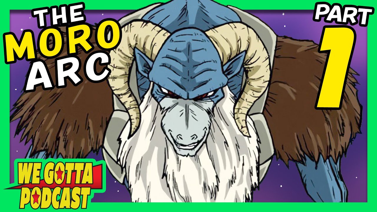 The MORO ARC Review: Part 1 - We Gotta Podcast 088 - YouTube