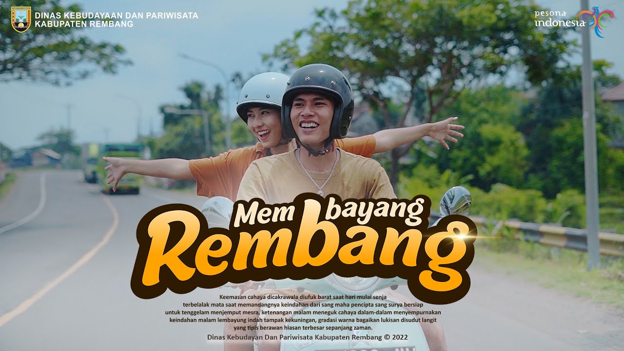 Membayang Rembang - Video Wisata Kabupaten Rembang Terbaru - YouTube